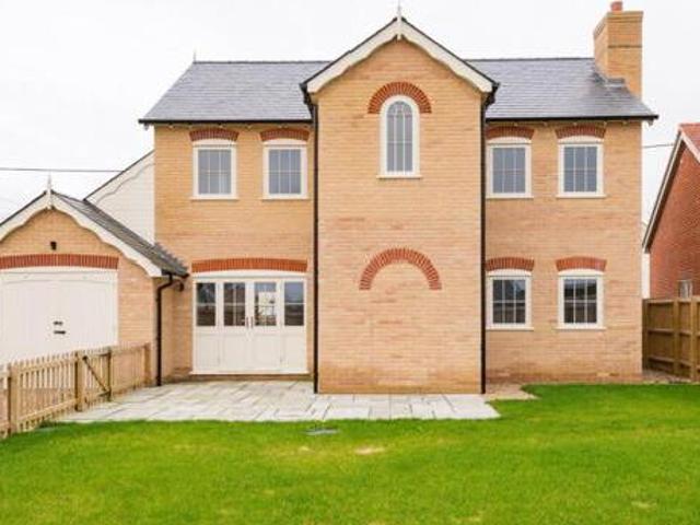 Middleton, Hintlesham, 3 Bedroom Detached