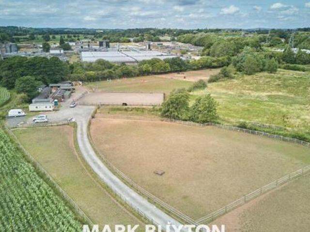 Middleton Livery Yard And Riding Tuition, Old Road, Land For Sale