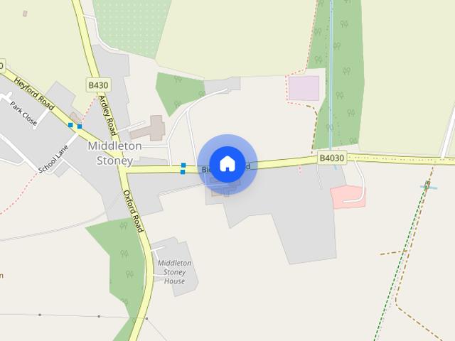 Middleton Stoney, Bicester, OX25