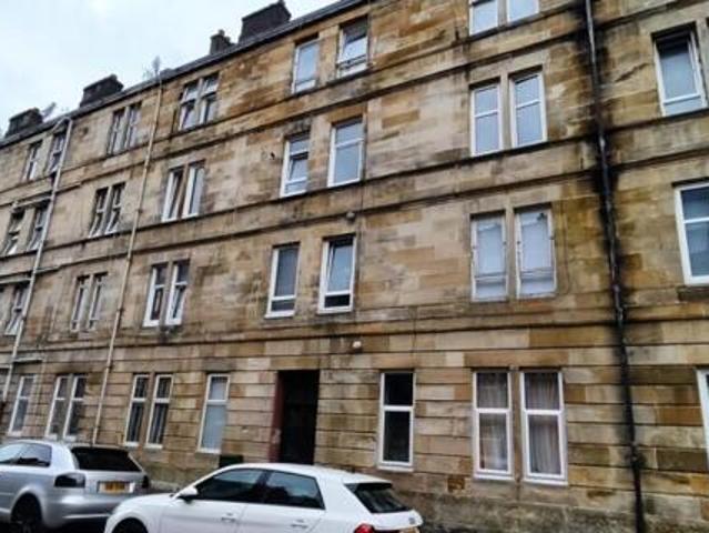 Middleton Street, Ibrox, 1 Bedroom Flat