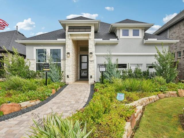 Middleton Plan Wood Leaf Reserve Community