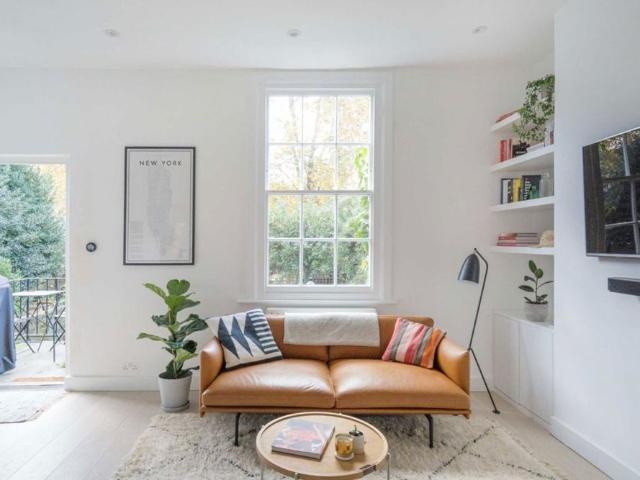 Middleton Road, E8, London