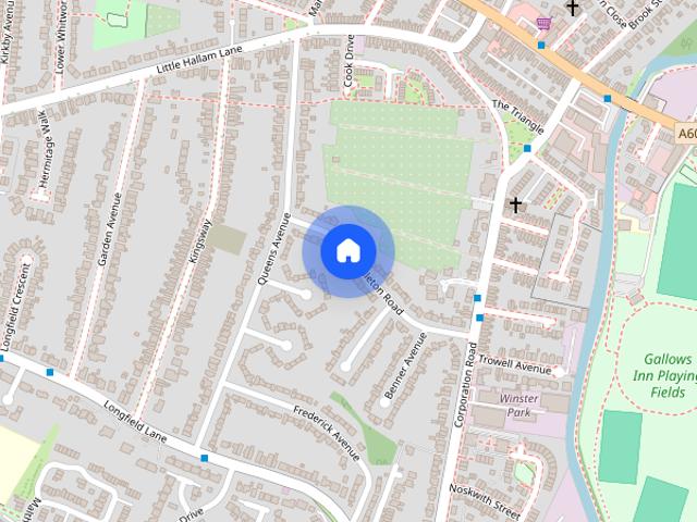 Middleton Road, Ilkeston, Derbyshire, DE7