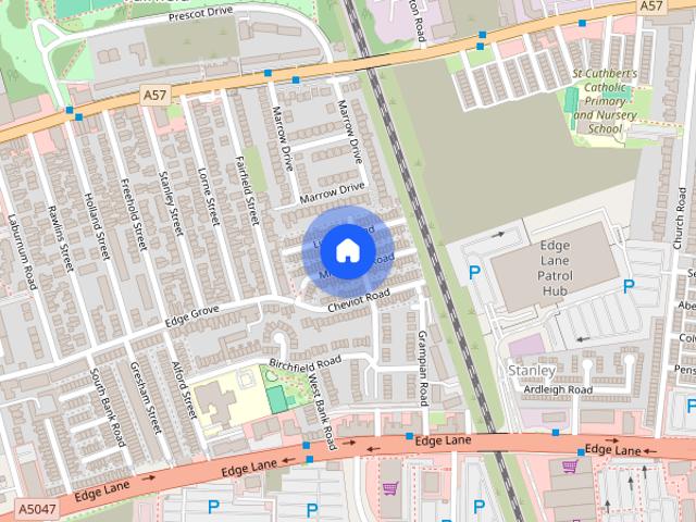Middleton Road, L7 0JL