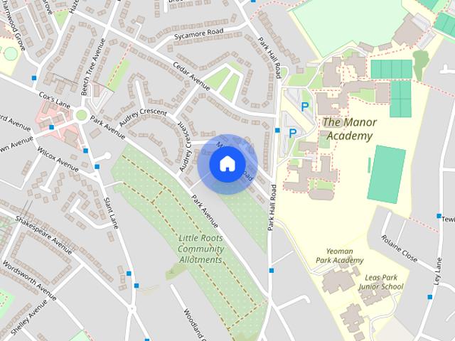 Middleton Road, Mansfield Woodhouse