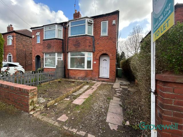 Middleton Road, Stockport SK5, 2 bed semi detached house to rent, £1,250 pcm | PrimeLocation