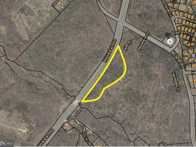 Middletown Rd, Waldorf, MD 20601