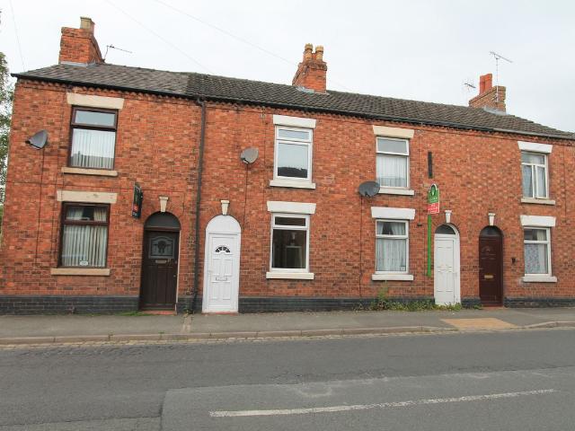 Middlewich St, Crewe CW1, 2 bed terraced house to rent, £775 pcm | PrimeLocation