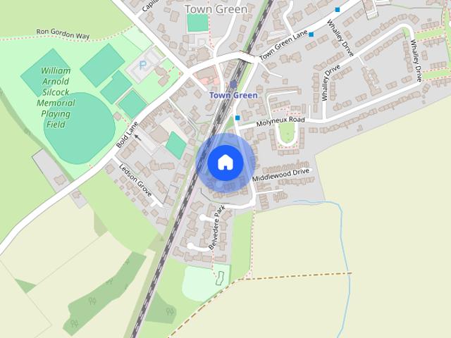 Middlewood Close, Ormskirk, L39