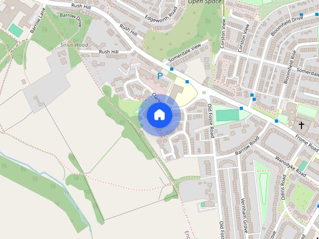 Middlewood Close, Bath, Somerset, BA2