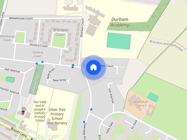 Middlewood House, Ushaw Moor, DH7