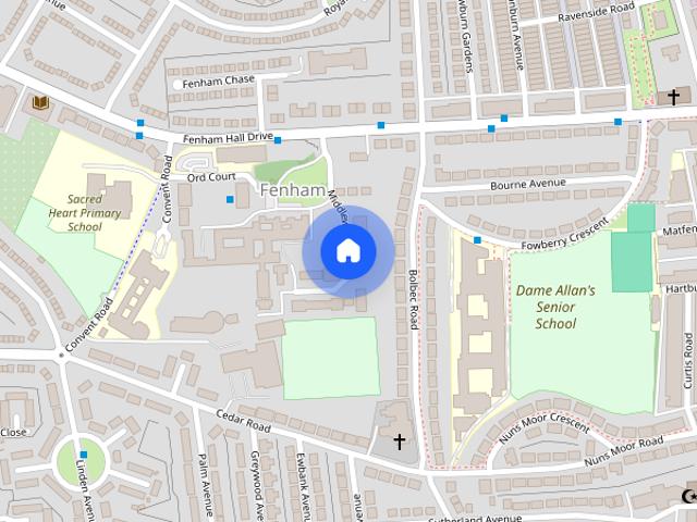 Middlewood Park, Fenham, Newcastle Upon Tyne, Tyne And Wear, NE4 9XF