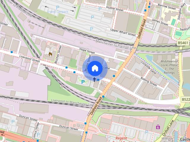 Middlewood Plaza, Salford, M5