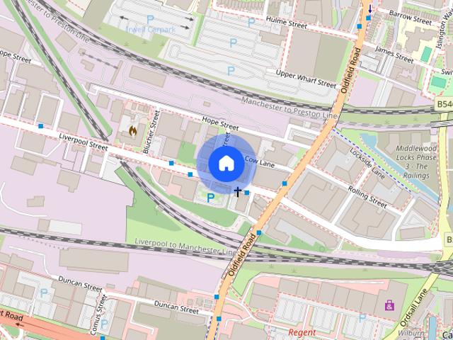 Middlewood Plaza, 3 Craven Street, M5