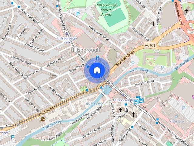 Middlewood Road, Hillsborough, S6