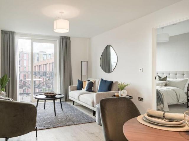 Middlewood Street, Salford M5, 1 bed flat to rent, £1,240 pcm | PrimeLocation