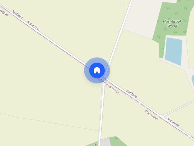 Middle Cottage, Flashbrook Crossroads