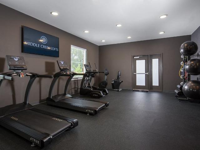 Middle Creek Lofts 3 Bedroom Apartment for Rent at 4300 Penny Way, Charlotte, NC 28213 Hidden Valley