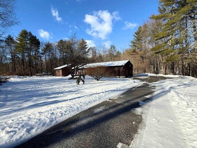 Middle Branch Rd, New Boston, Home For Sale