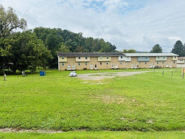 Middle Grave Creek Rd, Moundsville, WV 26041