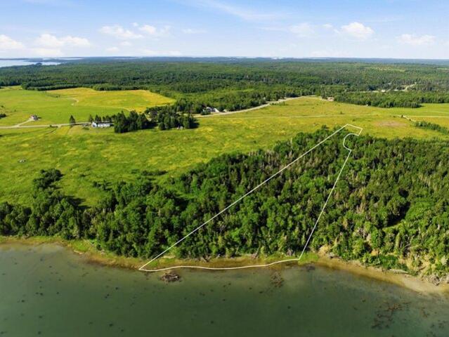 Middle Ground Vw, Jonesport, Plot For Sale
