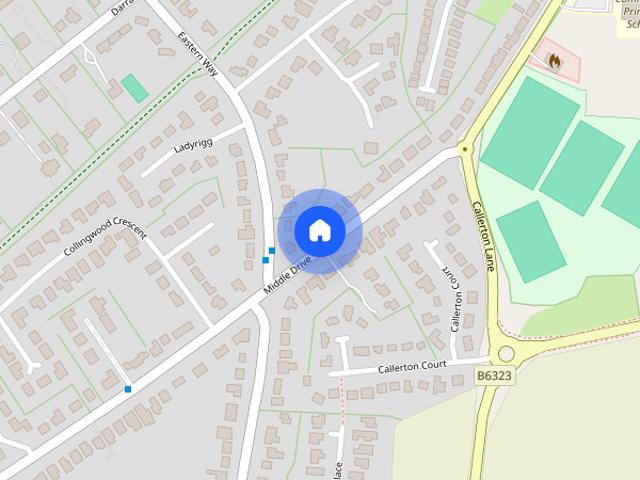 Middle Drive, Darras Hall, Ponteland, Newcastle Upon Tyne, NE20