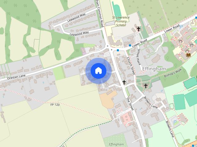 Middle Farm Place, Effingham, KT24
