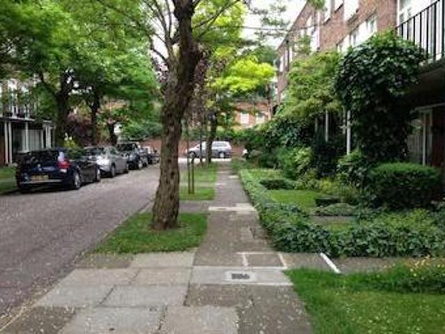 Middle Field, St John’s Wood