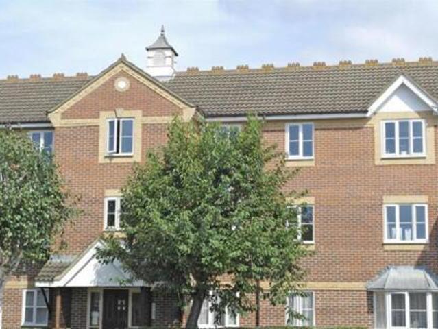 Middle Furlong, Didcot, 1 Bedroom Flat