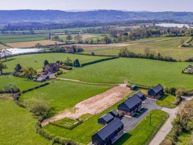 Middle Hill Close, Staunton On Wye, 2 Bedroom Semi detached