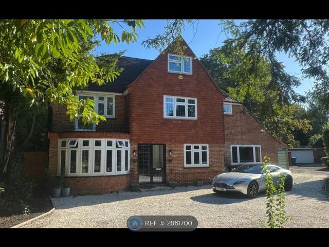 Middle Hill, Egham TW20, 4 bed detached house to rent, £3,700 pcm | PrimeLocation