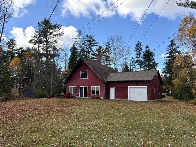Middle Smith Pond Rd, T Indian Purchase Township, Home For Sale