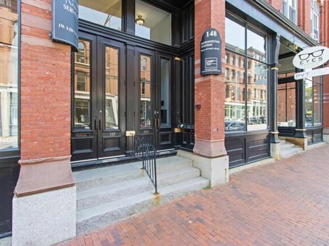 Middle St Apt J, Portland, Condo For Sale