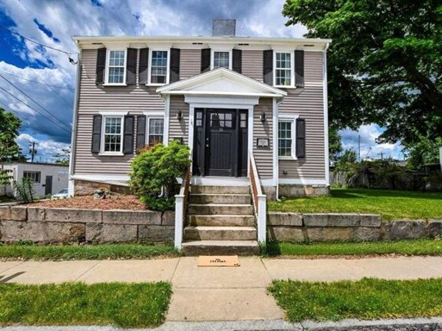 Middle St, Fairhaven, Home For Sale