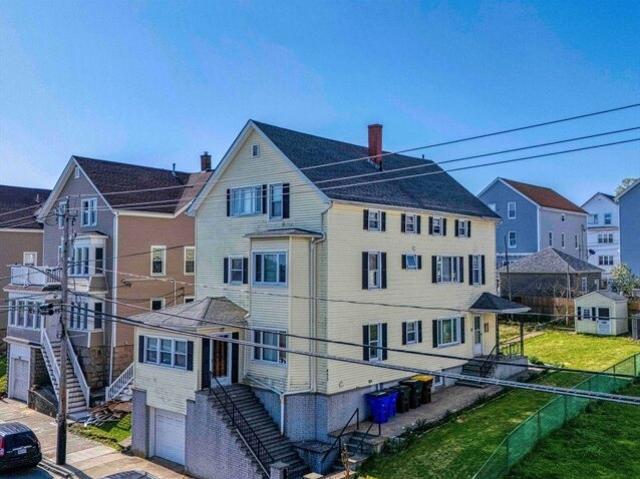 Middle St, Fall River, Home For Sale