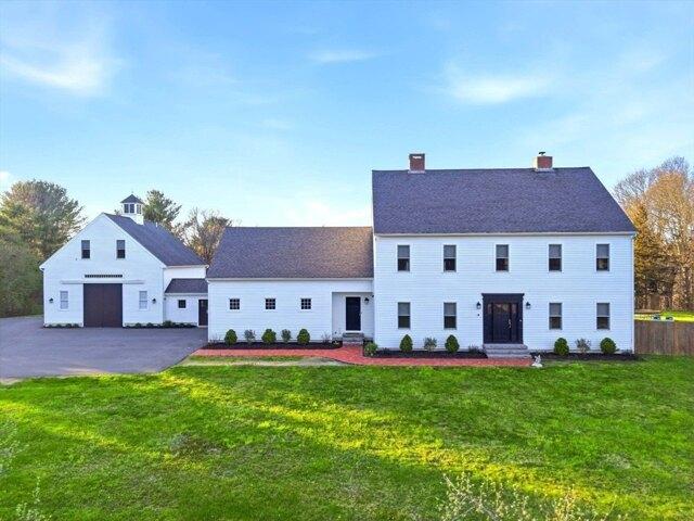 Middle St, West Newbury, Home For Sale