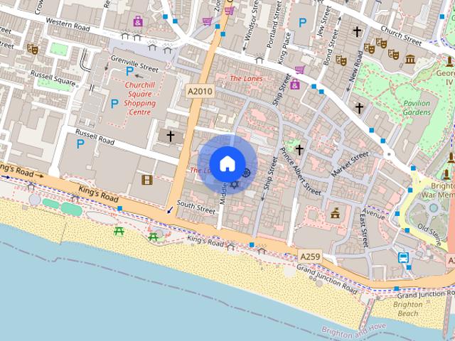 Middle Street, Brighton
