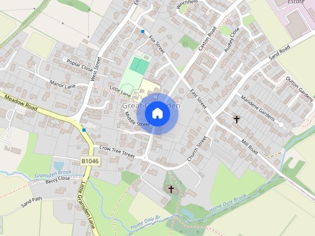 Middle Street, Great Gransden