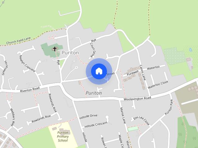 Middle Street, Puriton, Bridgwater, Somerset