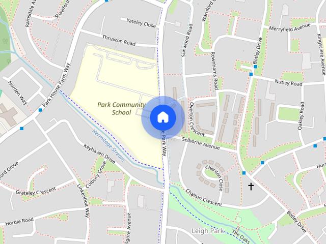Middle Park Way, Havant, Hampshire, PO9