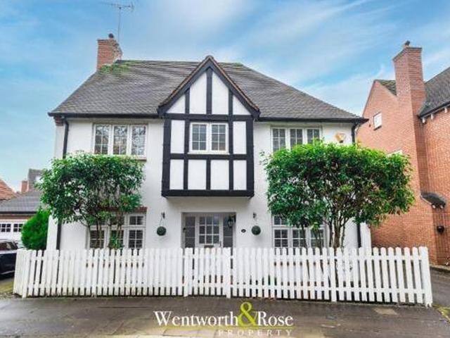 Middle Park Drive, Bournville, 4 Bedroom Detached