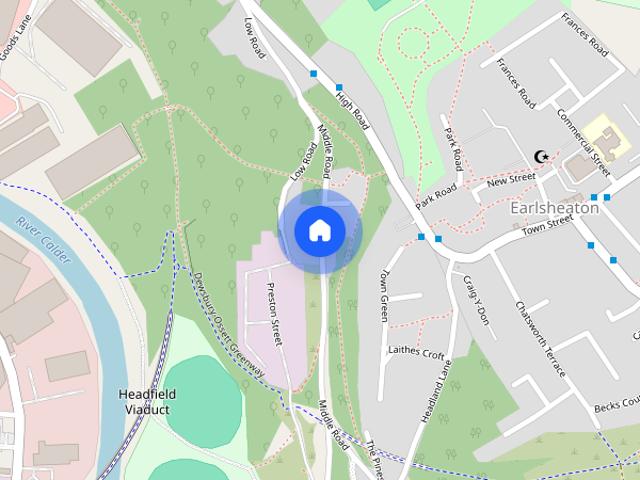 Middle Road, Earlsheaton, DEWSBURY