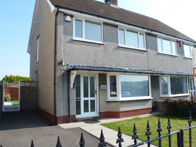 Middle Road, Gendros, Swansea SA5, 3 bed semi detached house to rent, £1,100 pcm | PrimeLocation
