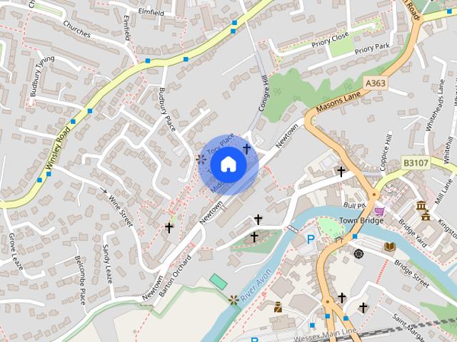 Middle Rank, Bradford on Avon