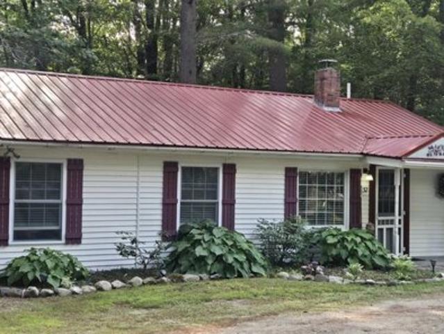 Middle Ridge Rd, Bridgton, Home For Sale