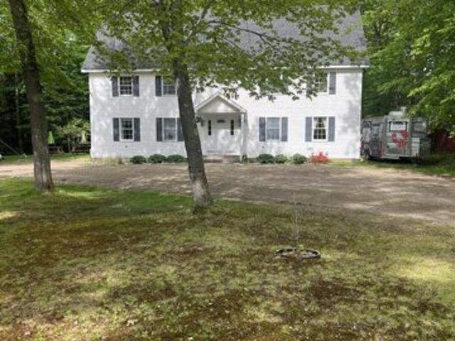 Middle Ridge Rd, Bridgton, Home For Sale