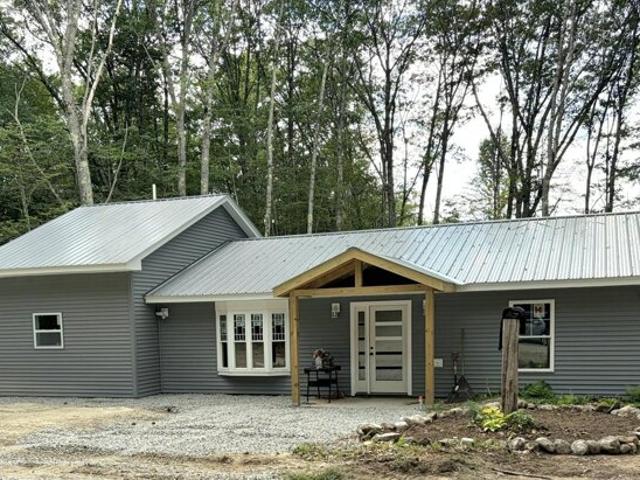 Middle Ridge Rd, Bridgton, Home For Sale