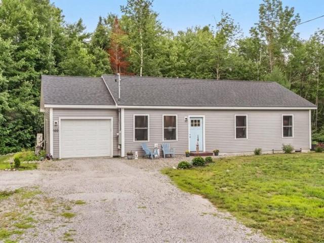 Middle Ridge Rd, Bridgton, Home For Sale