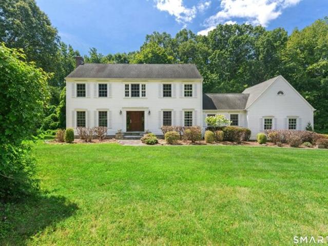 Middle Ridge Rd, New Canaan, Home For Sale
