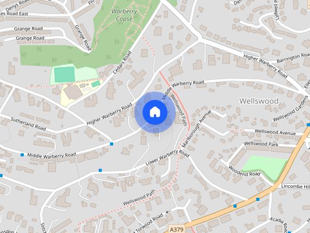 Middle Warberry Road, Torquay, TQ1 1RP